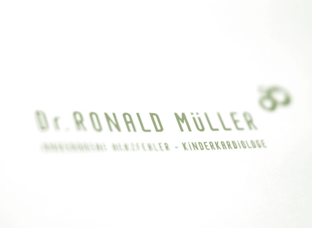 Start - Dr. med. Ronald Müller